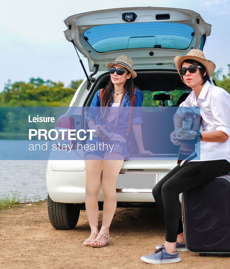 AULORA PANTS with Kodenshi® - Women - BE International Sdn Bhd