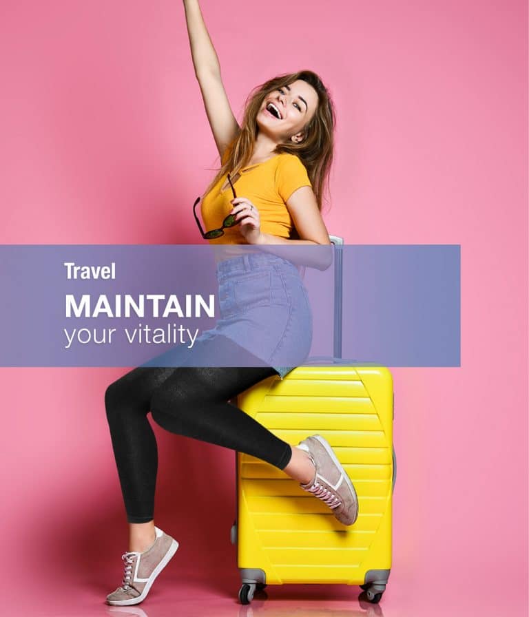 AULORA PANTS with Kodenshi® - Women - BE International Sdn Bhd