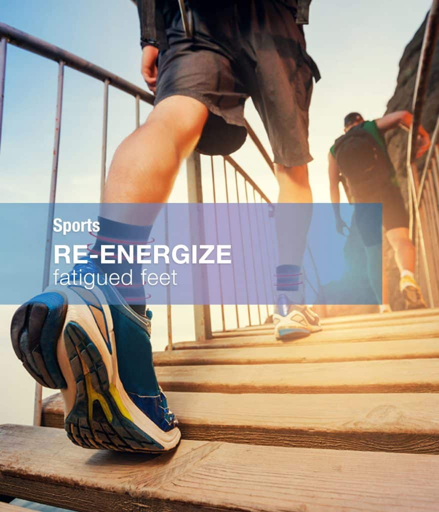 AULORA SOCKS with Kodenshi® - BE International Sdn Bhd