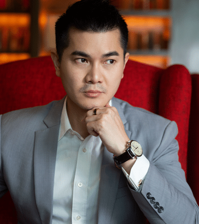 RCCA Donny Chong - BE International Sdn Bhd