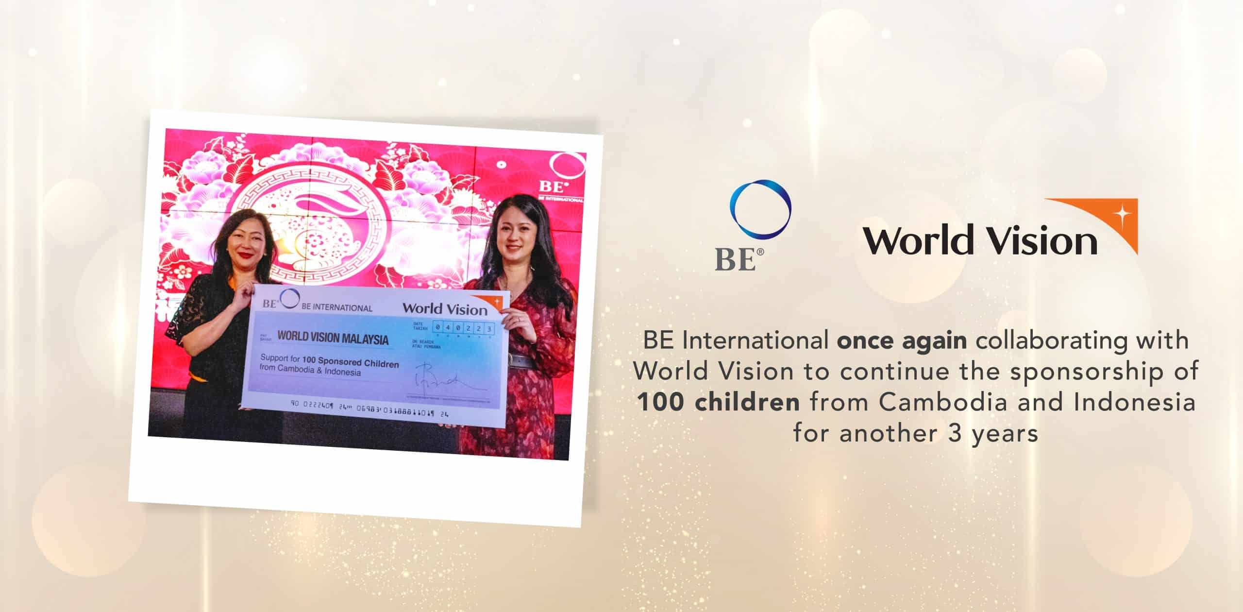 Home - BE International Sdn Bhd