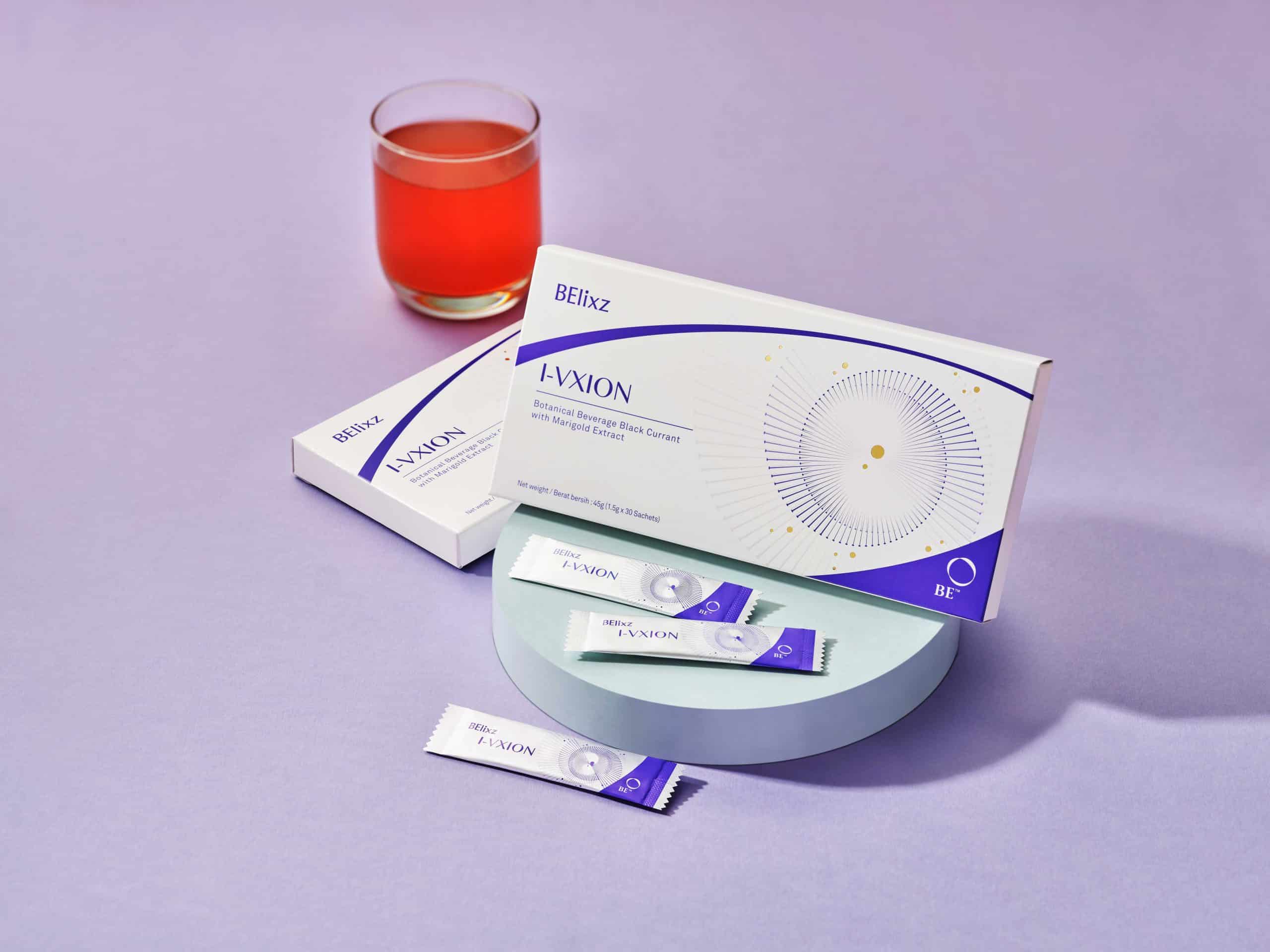 BElixz I-VXION - BE International Sdn Bhd