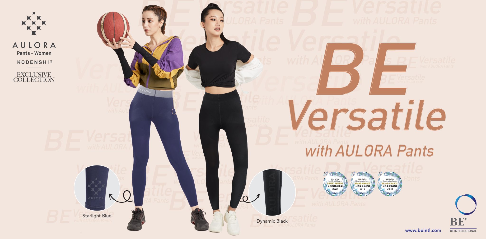 AULORA - BE International Sdn Bhd