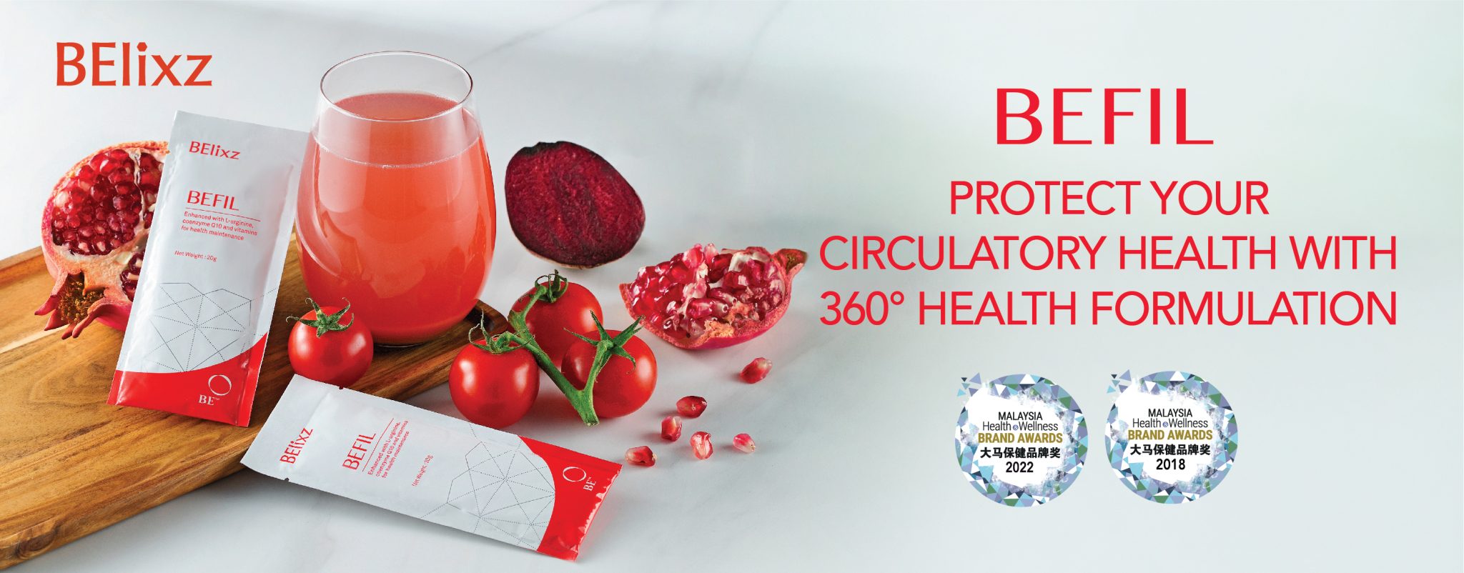 BElixz - BE International Sdn Bhd