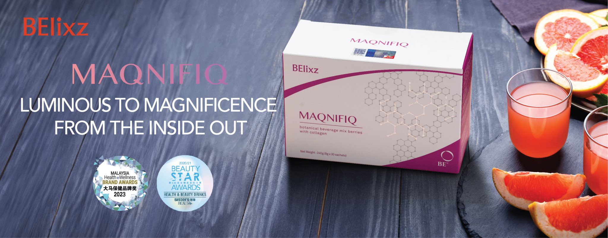 BElixz - BE International Sdn Bhd