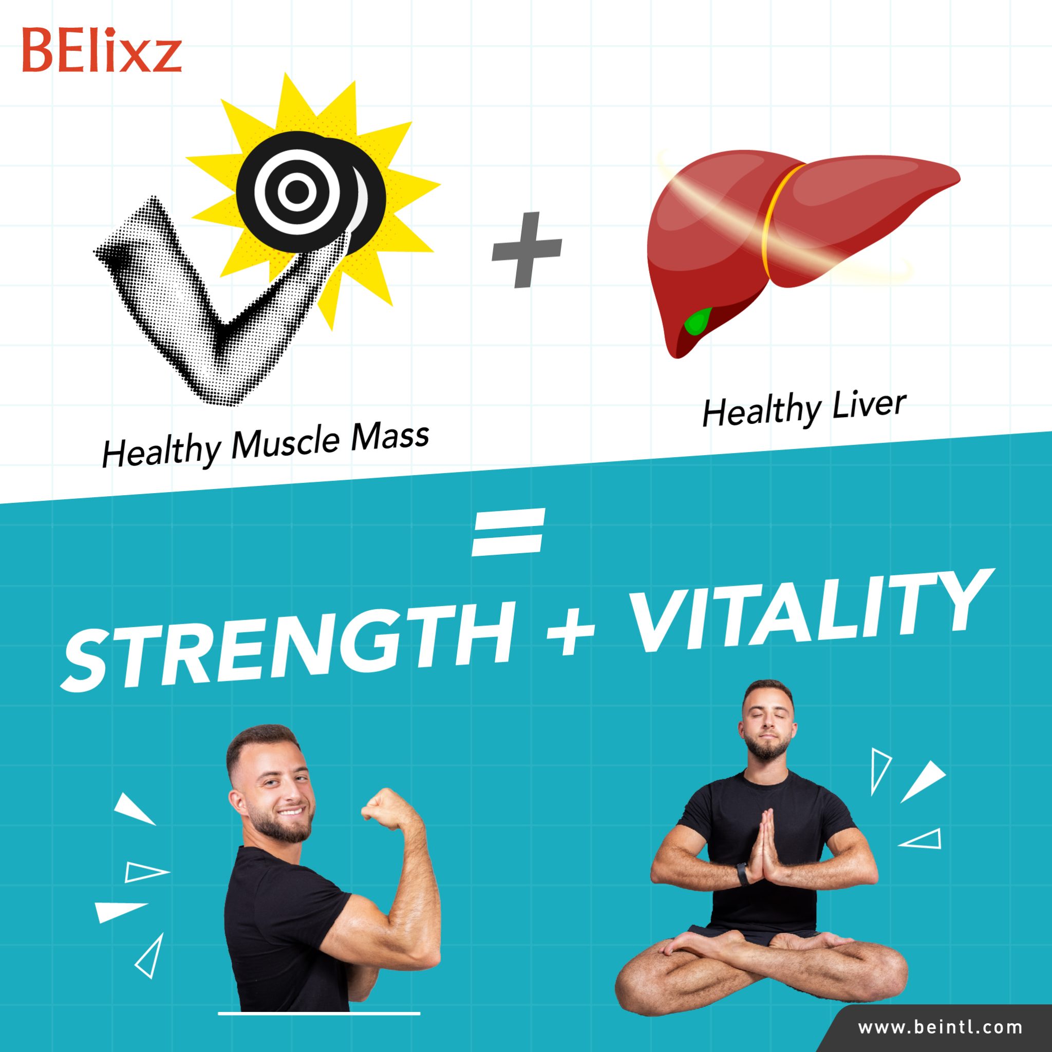 The Importance of Building Your Strength & Vitality - BE International ...